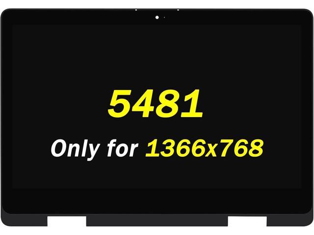 Click here for NUOLAISUNReplacement for DELL Inspiron 14 5481 P93... prices