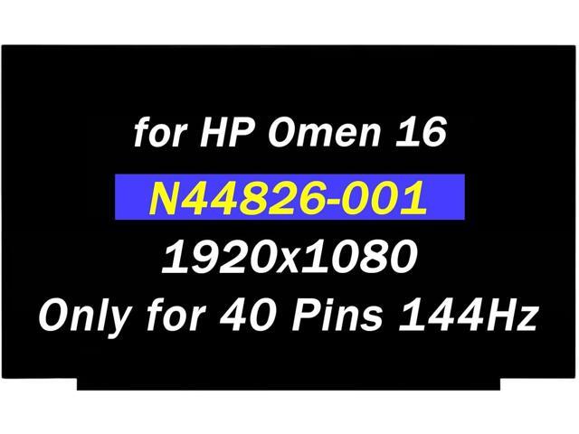 Click here for 16.1 Replacement for HP Omen 16-D0013DX 16-D0023DX... prices