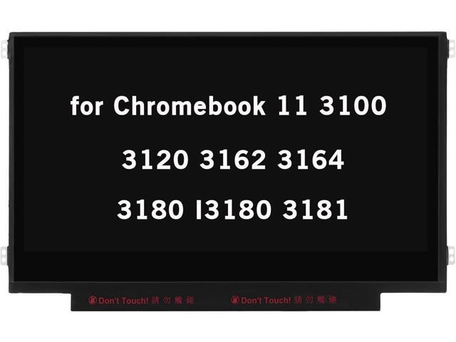 Click here for NUOLAISUN 11.6 Screen Replacement for Dell ChromeB... prices