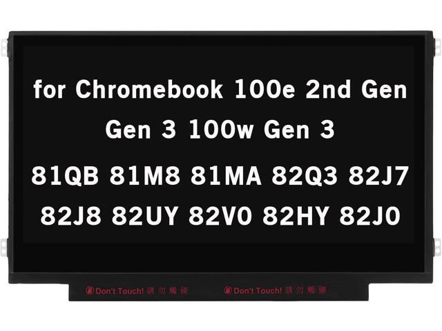 Click here for 11.6 Screen Replacement for Lenovo 100e Chromebook... prices