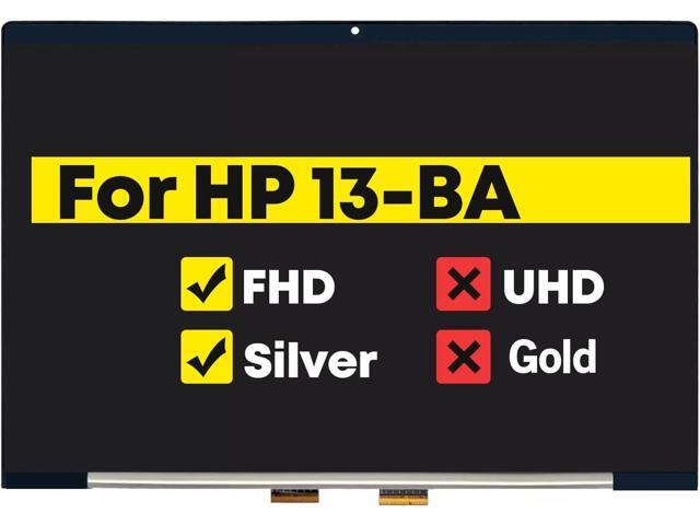 Click here for 13.3 LCD Touch Screen Digitizer Assembly for HP En... prices