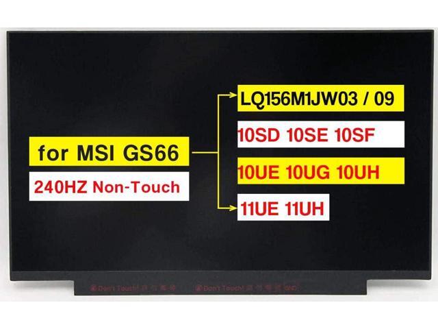 Click here for NUOLAISUN Screen Replacement LQ156M1JW03 LQ156M1JW... prices