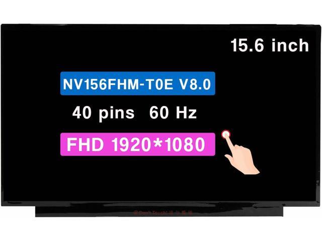 Click here for NUOLAISUN 15.6 LCD Touch Screen Replacement NV156F... prices