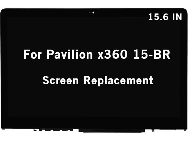Click here for 15.6 Screen Replacement for HP Pavilion x360 15-br... prices