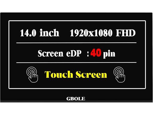 Click here for Replacement for HP Probook 440 G9 445 G9 for Dell... prices