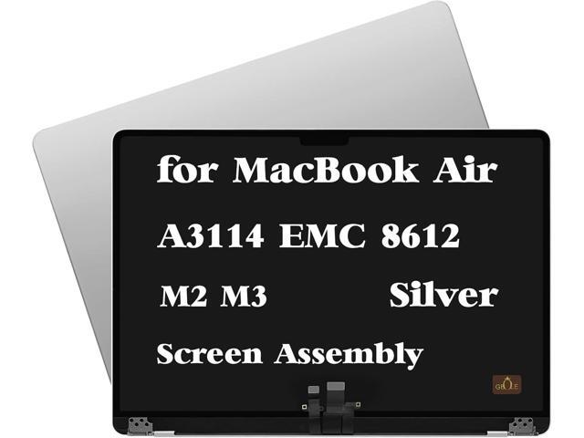 Click here for A3114 M3 Screen Replacement for MacBook Air A3114... prices