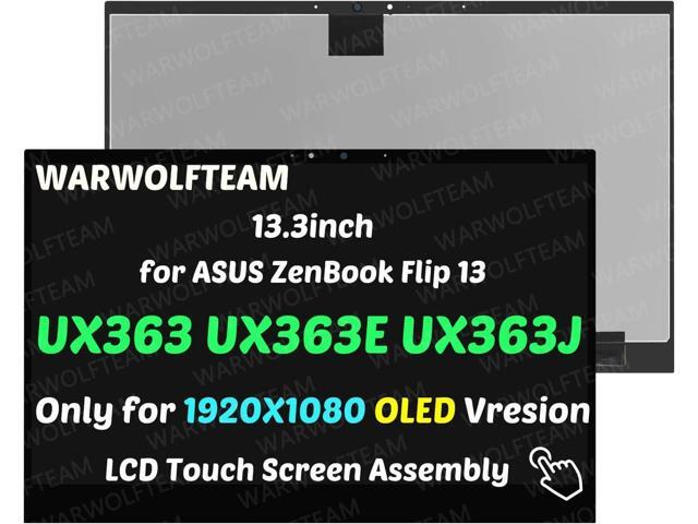 Click here for NUOLAISUN Compatible with ASUS ZenBook Flip 13 UX3... prices