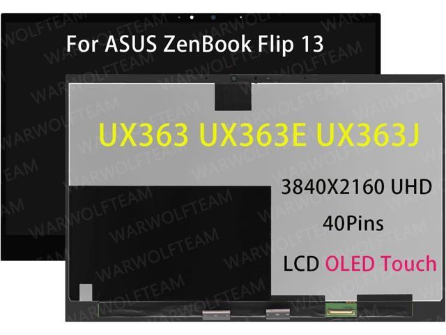 Click here for NUOLAISUN Replacement for ASUS ZenBook Flip 13 UX3... prices