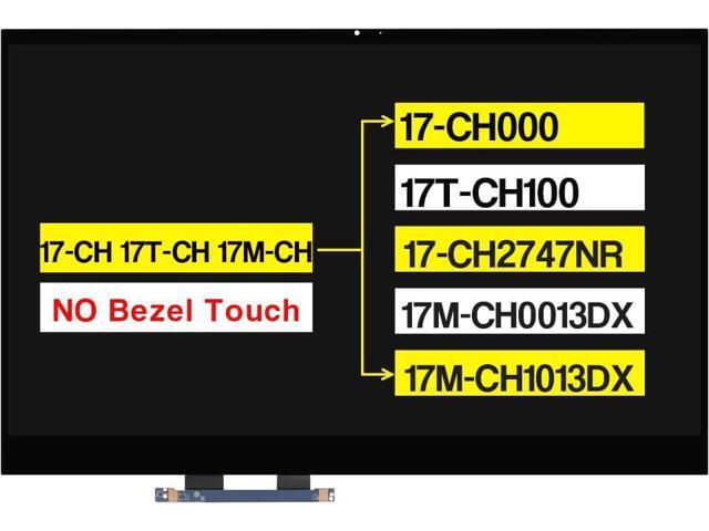 Click here for NUOLAISUN 17.3 LCD LED Touch Screen Assembly for H... prices