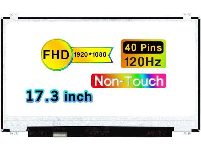 Click here for NUOLAISUN 17.3 Inches New Screen Replacement for M... prices