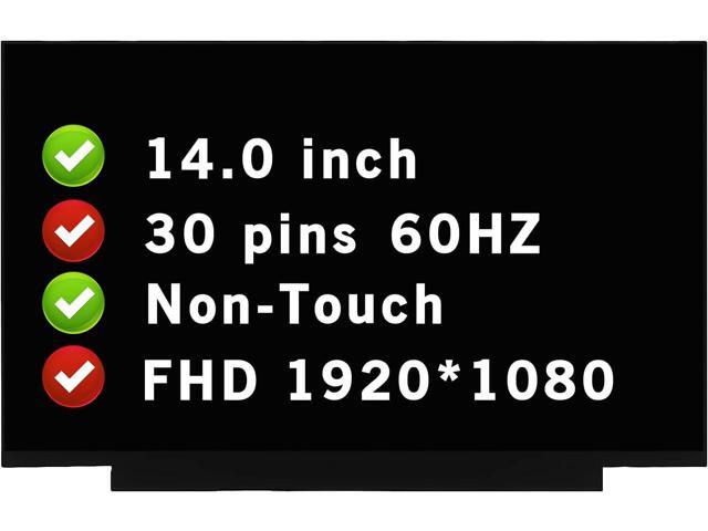 Click here for NUOLAISUN FHD 1920x1080 30 pin 60Hz LCD Display Pa... prices