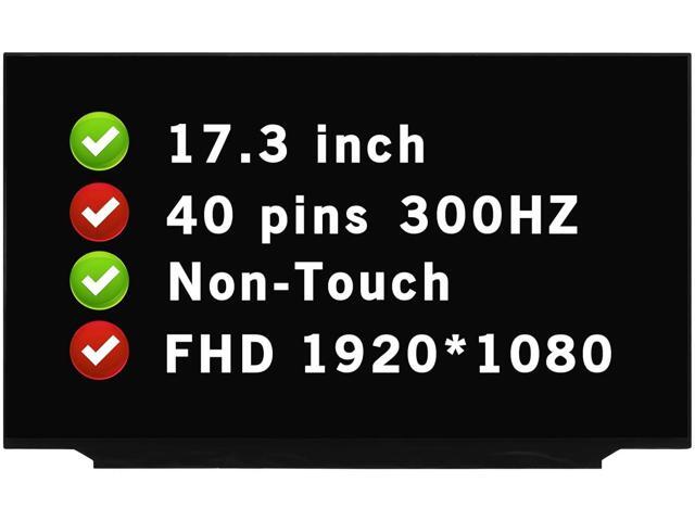 Click here for NUOLAISUN 17.3 Screen Replacement Compatible with... prices