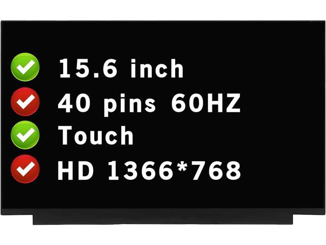 Click here for 15.6 for HP 15-DY10000 Series HD 1366x768 40 pins... prices