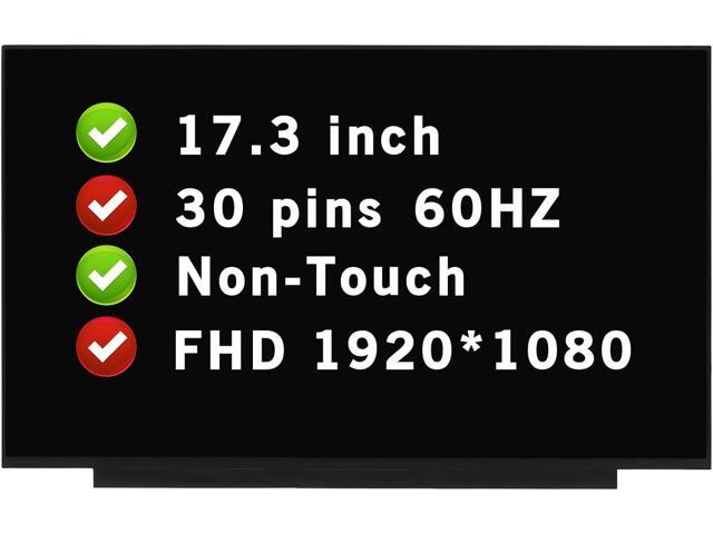 Click here for NUOLAISUN 17.3 Screen Replacement for Lenovo Ideap... prices