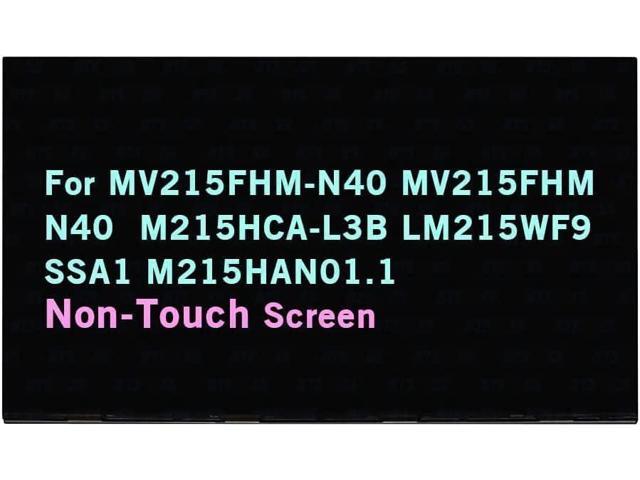 Click here for 21.5 Display Panel for HP 200 G4 22 All in One PC... prices