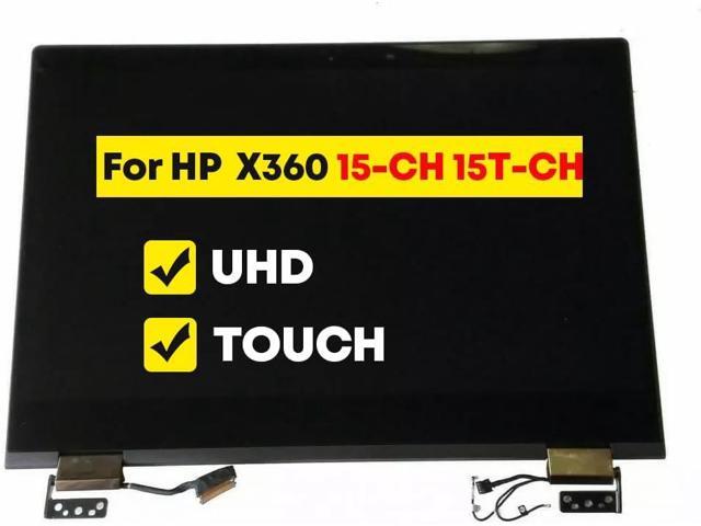 Click here for NUOLAISUN 15.6 LCD Screen Replacement Full Top Com... prices