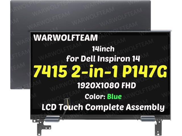 Click here for NUOLAISUN 14in LED LCD 1920X1080 FHD Touch Screen... prices