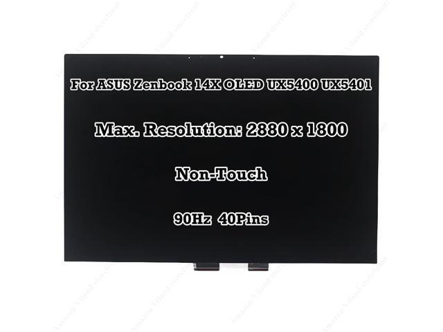 Click here for 14.0 Replacement for ASUS Zenbook 14X OLED UX5400... prices