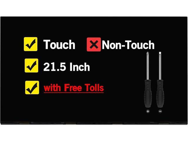 Click here for 21.5 LCD Screen for HP ProOne 600 G6 FHD 1920 * 10... prices