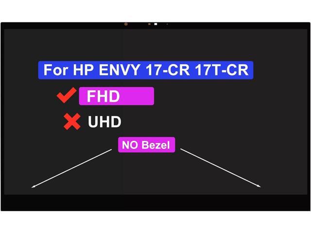 Click here for 17.3 LCD Touch Screen Digitizer Assembly for HP En... prices