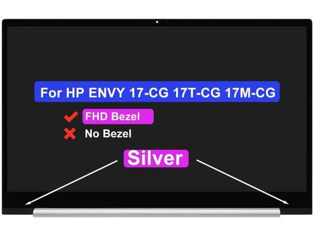 Click here for 17.3 LCD Touch Screen Digitizer Assembly for HP En... prices