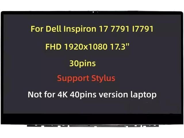 Click here for 17.3 LCD Touch Screen Digitizer Assembly for Dell... prices