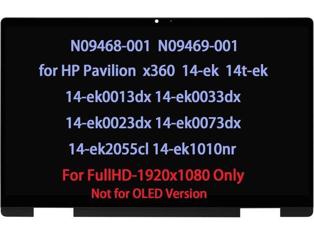 Click here for N09468-001 N09469-001 Screen for HP Pavilion x360... prices