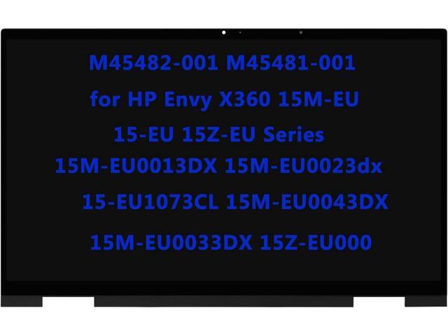 Click here for 15.6 Replacement for HP Envy x360 15-EU1073CL LCD... prices