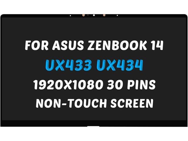 Click here for Replacement for Asus ZenBook 14 UX434 UX433 2-in-1... prices