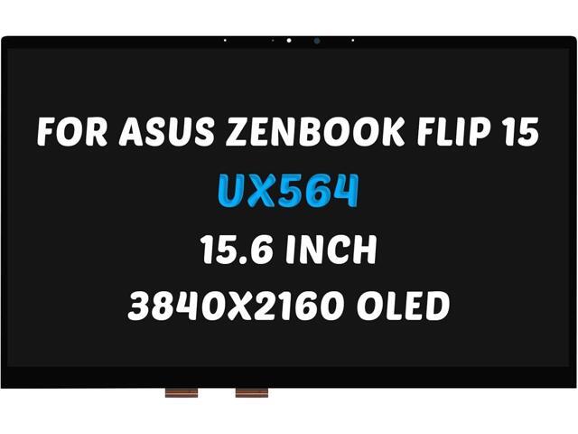 Click here for Replacement for Asus Zenbook Flip 15 OLED UX564 LC... prices