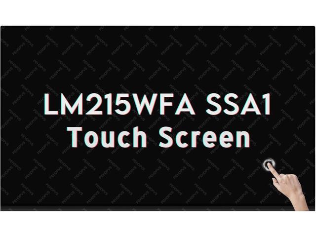 Click here for Screen Replacement 21.5 for HP 22-D 22-df0023w Bor... prices