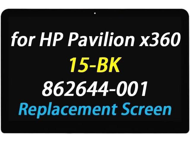 Click here for 15.6 Replacement 911082-001 for HP Spectre X360 15... prices