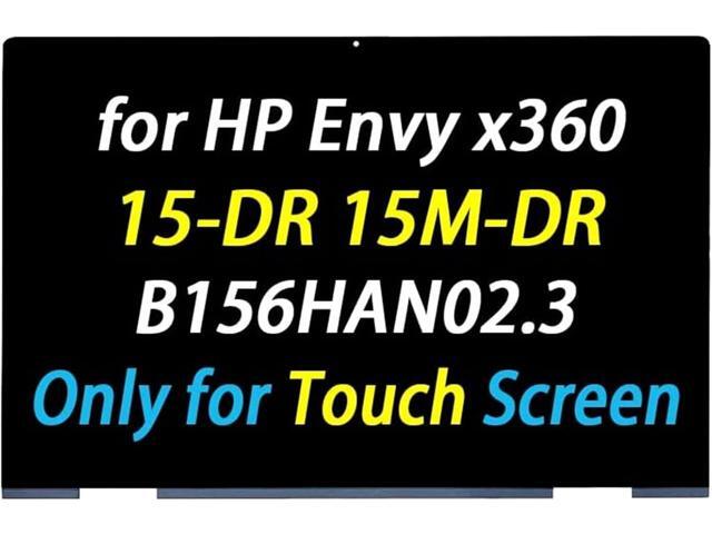 Click here for Screen Replacement 15.6 for HP Envy x360 15-dr1070... prices