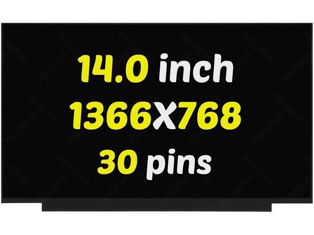 Click here for Screen Replacement 14.0 for HP L53828-001 LCD Scre... prices