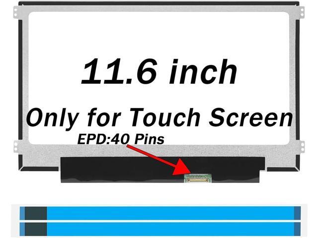 Click here for 11.6 New LCD Screen Replacement for Dell Chromeboo... prices