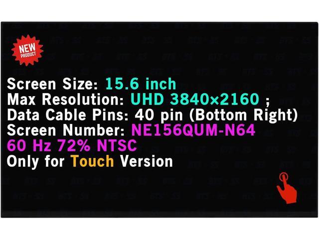 Click here for NUOLAISUN LCD Replacement for Asus ZenBook 15 UX53... prices