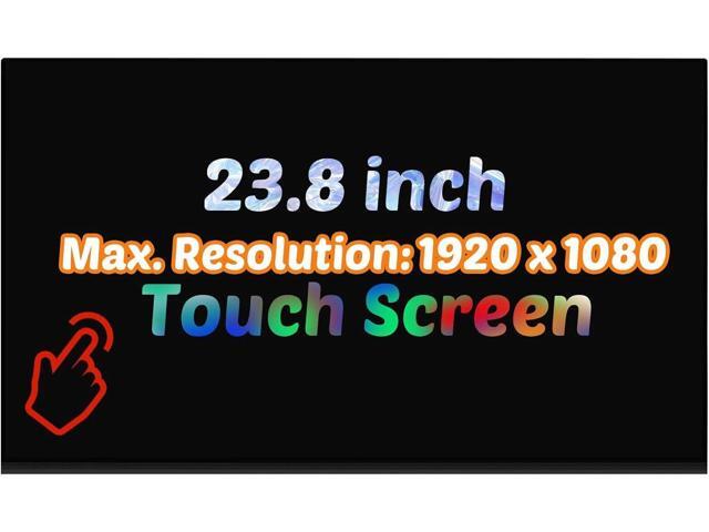 Click here for NUOLAISUN 23.8 Screen Replacement for HP 24-F0042D... prices