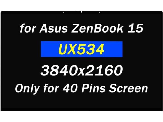 Click here for Screen Replacement 15.6 for Asus ZenBook 15 UX534... prices