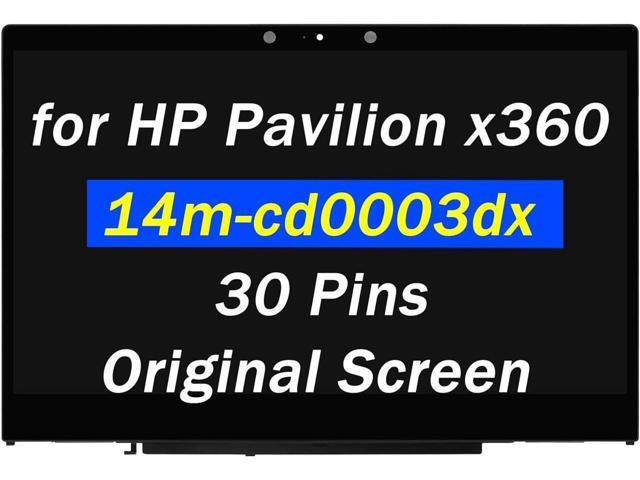 Click here for Original Screen Replacement 14 for HP Pavilion x36... prices