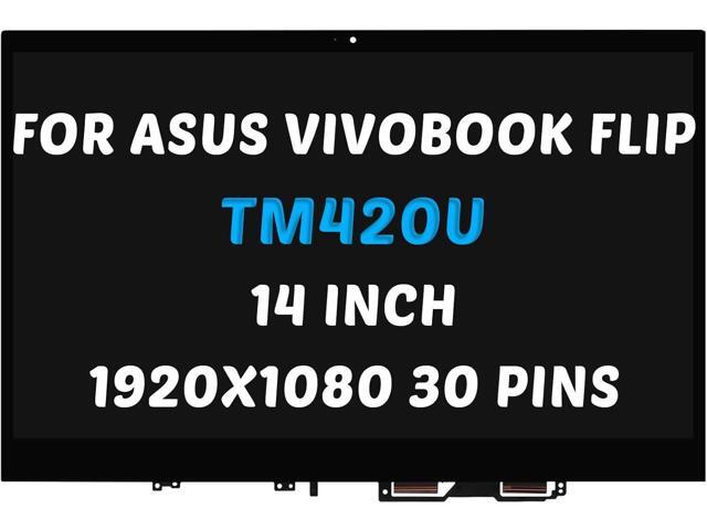 Click here for NUOLAISUN Replacement for ASUS VivoBook Flip 14 TM... prices