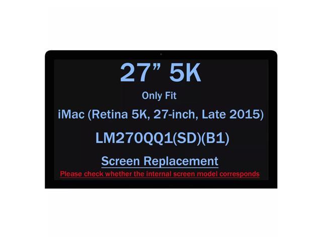 Click here for NUOLAISUN LM270QQ1 SDB1 for iMac A1419 Late 2015 2... prices