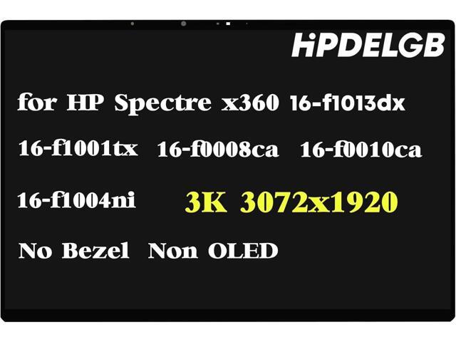 Click here for NUOLAISUN Replacement for HP Spectre x360 2-in-1 1... prices