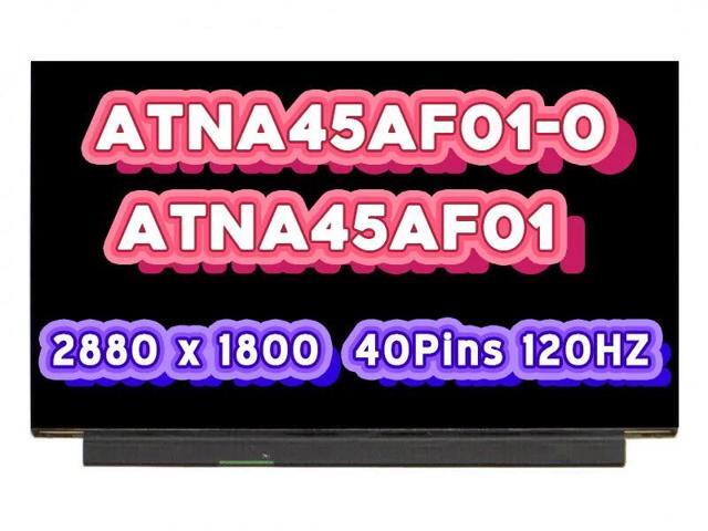 Click here for NUOLAISUN ATNA45AF01-0 ATNA45AF01 2880x1800 EDP 40... prices
