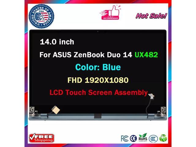 Click here for NUOLAISUN LCD Touch Screen Assembly for ASUS ZenBo... prices