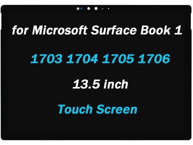Click here for Replacement 13.5 for Microsoft Surface Book 1 1703... prices
