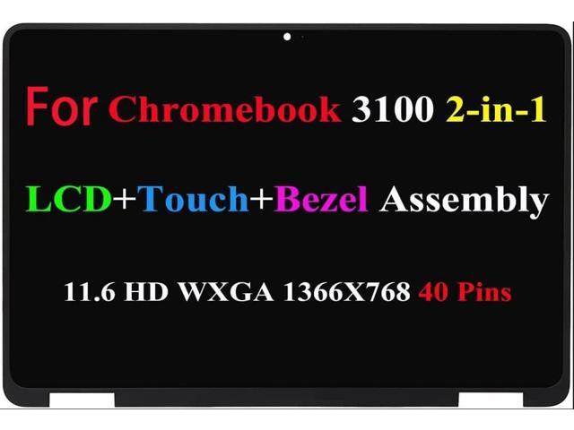 Click here for NUOLAISUN Replacement 11.6 Touch Screen LCD Displa... prices