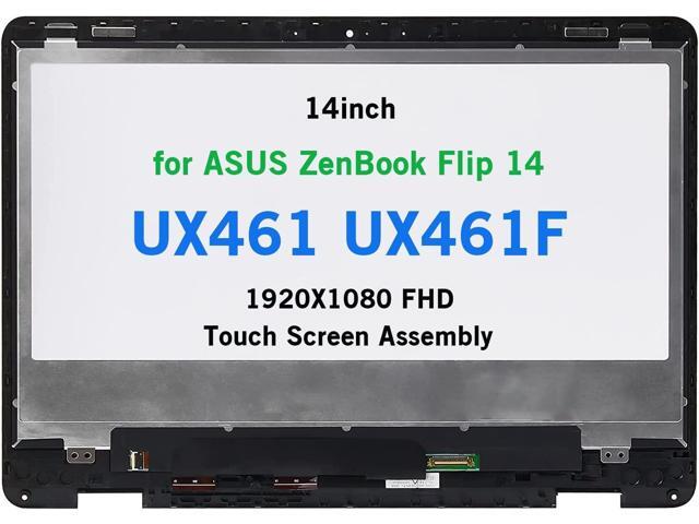 Click here for NUOLAISUN Replacement for ASUS ZenBook Flip 14 UX4... prices