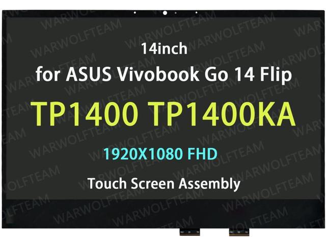 Click here for Replacement for ASUS Vivobook Go 14 Flip TP1400 TP... prices