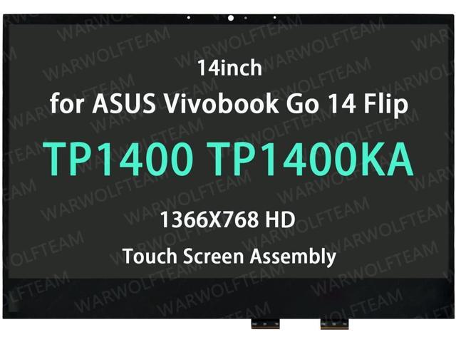 Click here for Replacement for ASUS Vivobook Go 14 Flip TP1400 TP... prices