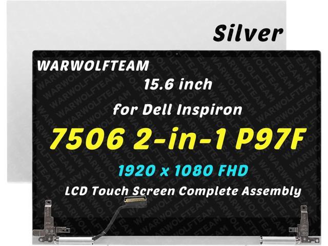 Click here for NUOLAISUN Compatible with Dell Inspiron 7506 2-in-... prices